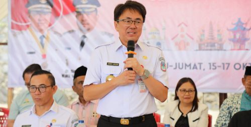Tatap Muka Dengan Tokoh Masyarakat dan Pimpinan Rumah Ibadah se Kota ...